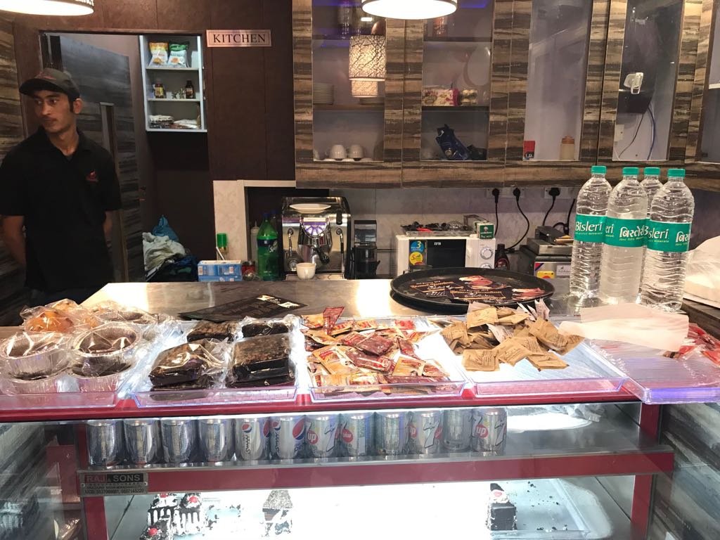 Brewbakes Coffee Shops in India, Brewbakes Café Outlets in India