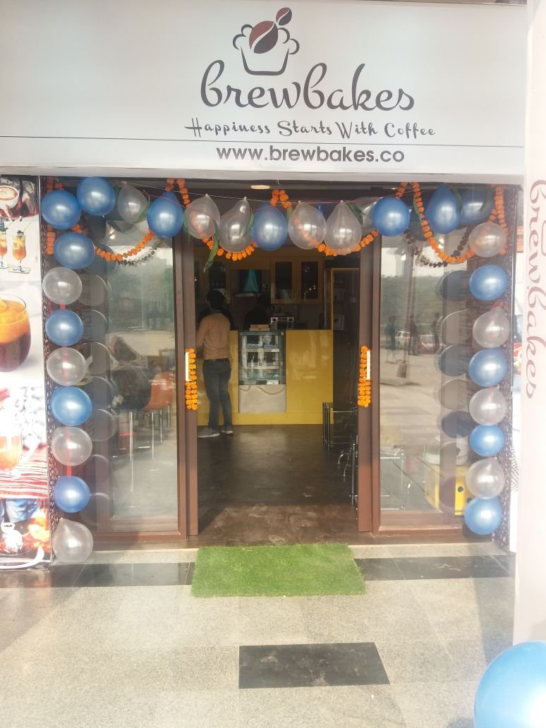 Cafe Locator – Brew Bakes