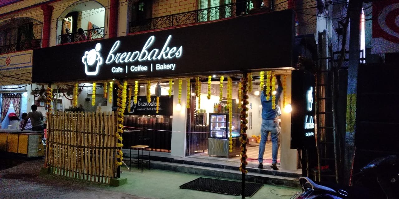 Coffee Shop Franchise Opportunities in India, Café Franchise in India